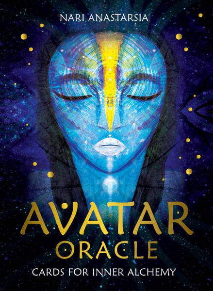 AVATAR ORACLE – Tarots del Mundo Mexico