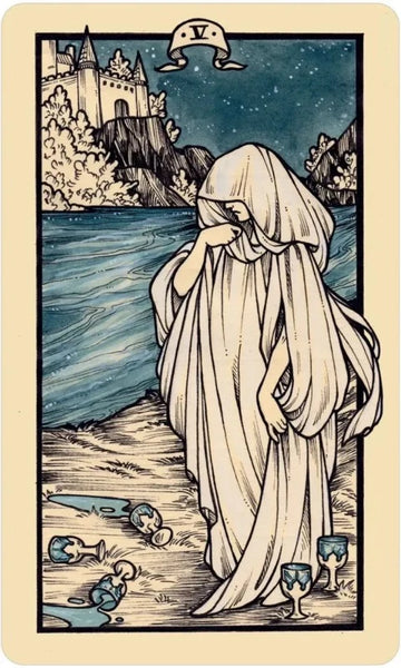 FYODOR PAVLOV TAROT – Tarots del Mundo Mexico