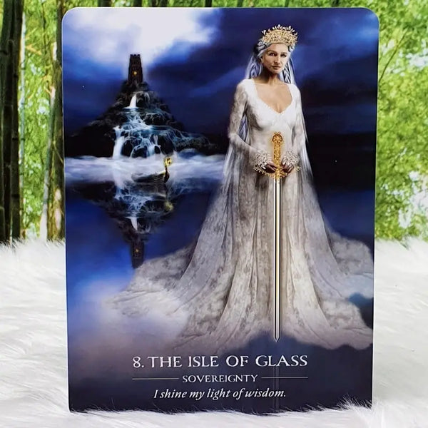 WATER TEMPLE ORACLE – Tarots del Mundo Mexico